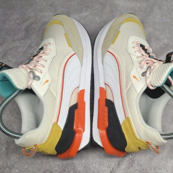 Puma | Shoes | New Puma 385645 City Rider Hc Lego Kids Boys Sneakers ...